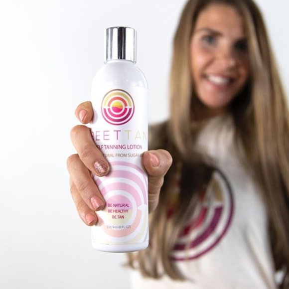 BEETTAN | Makeup | Beettan Self Tanner Lotion Vegan Paraben Free | Poshmark